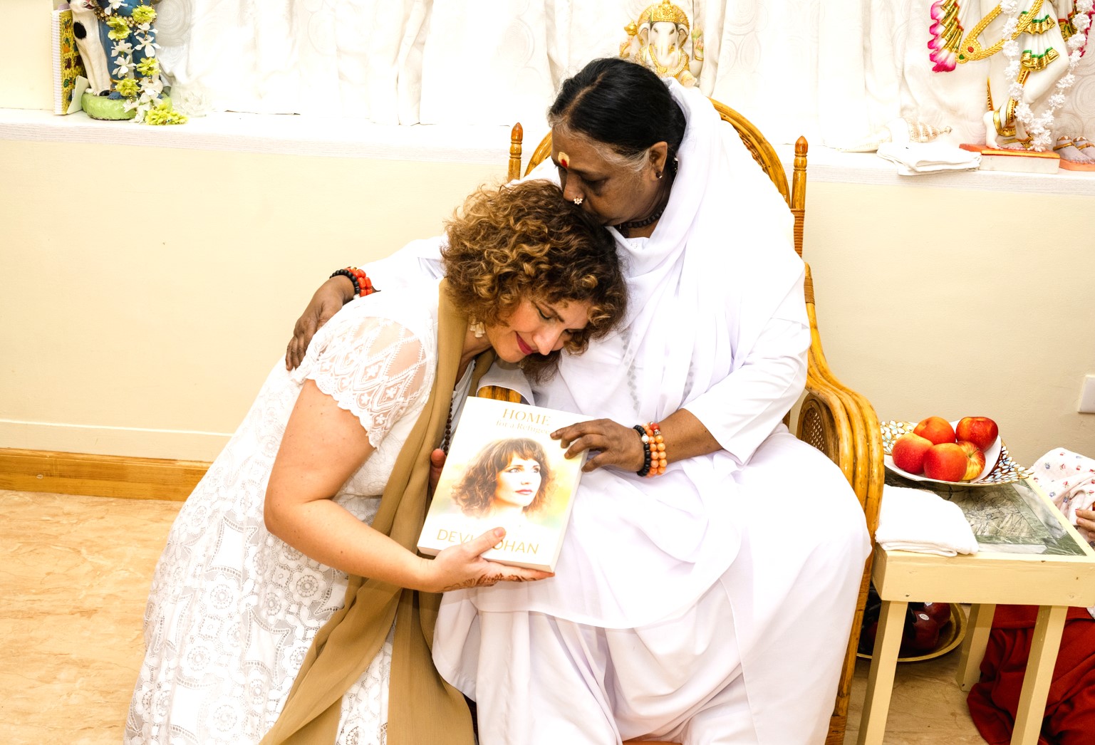 Much More Than a Book - Devi Mohan